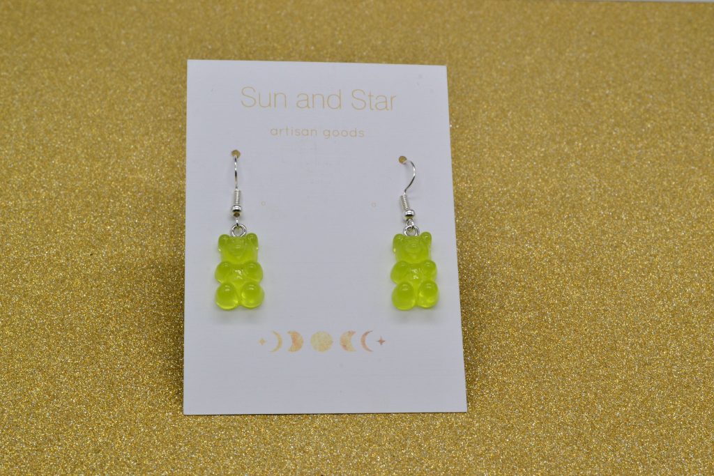 Gummy Bears – Sun and Star